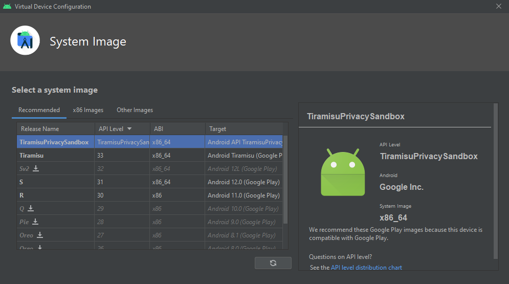Modern Android Penetration Testing Lab Environment