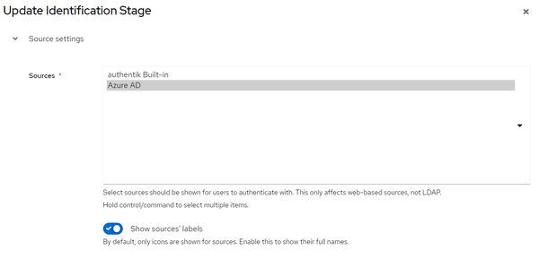 Protecting Web Services with Authentik, Traefik and Azure AD