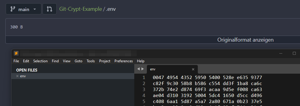 Storing Secrets Securely And Encrypted Using Git Crypt